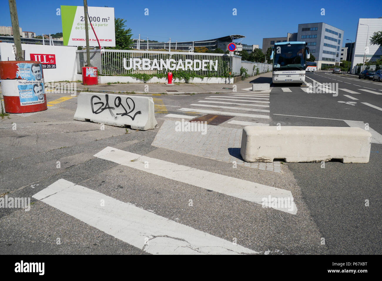 Urbangarden hi-res stock photography and images - Alamy