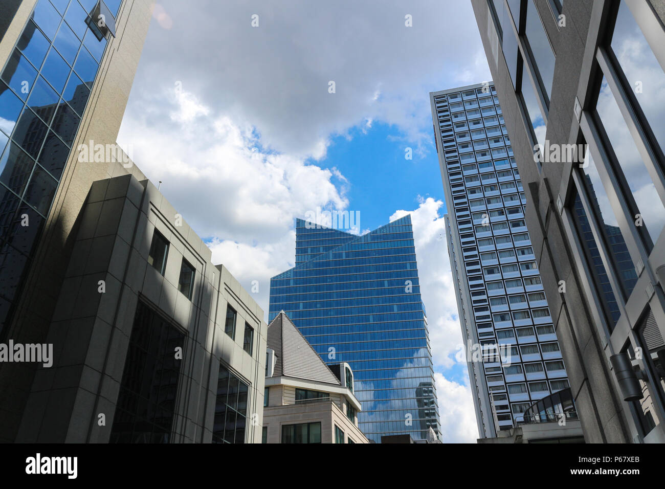 Fourth tallest building in belgium hi-res stock photography and images ...