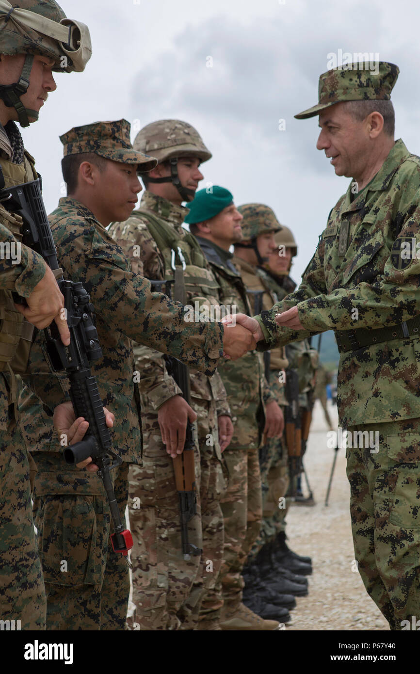 Sgt. Steven Amnatkeolee, assistant platoon sergeant with, 4th Law ...