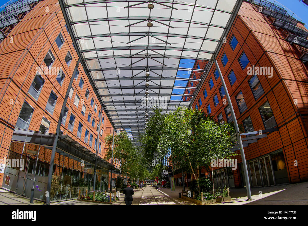 Cite internationale lyon hi-res stock photography and images - Alamy