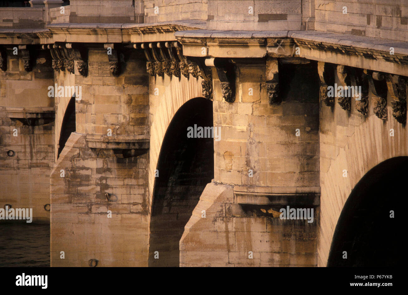 Paris, Pont Neuf Stock Photo - Alamy