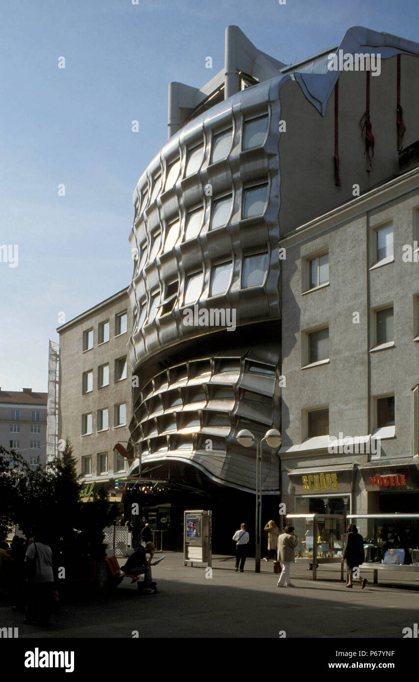 Zentralsparkasse hi-res stock photography and images - Alamy