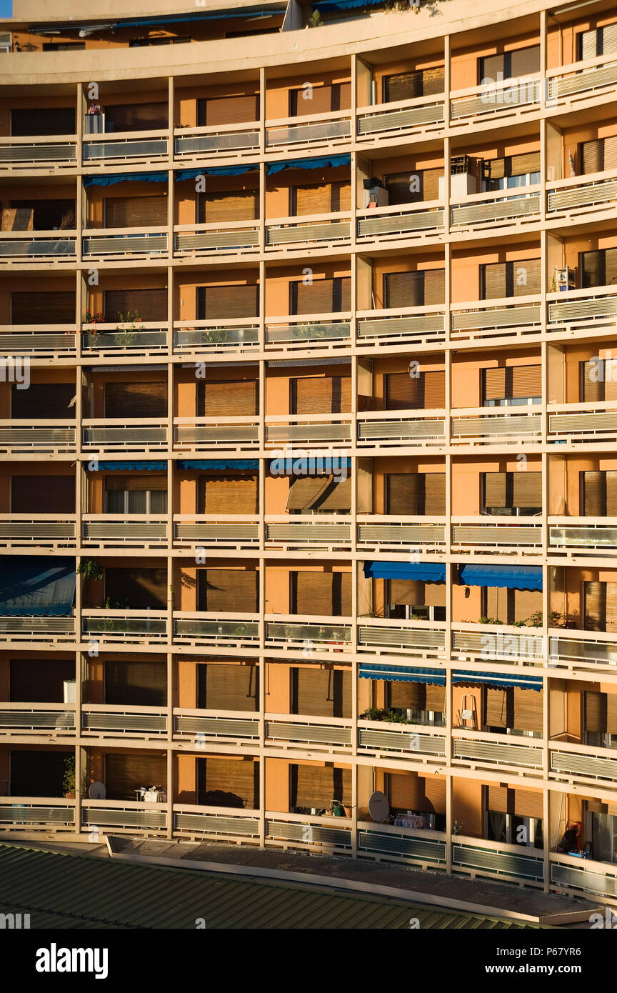 Tenemant block hi-res stock photography and images - Alamy