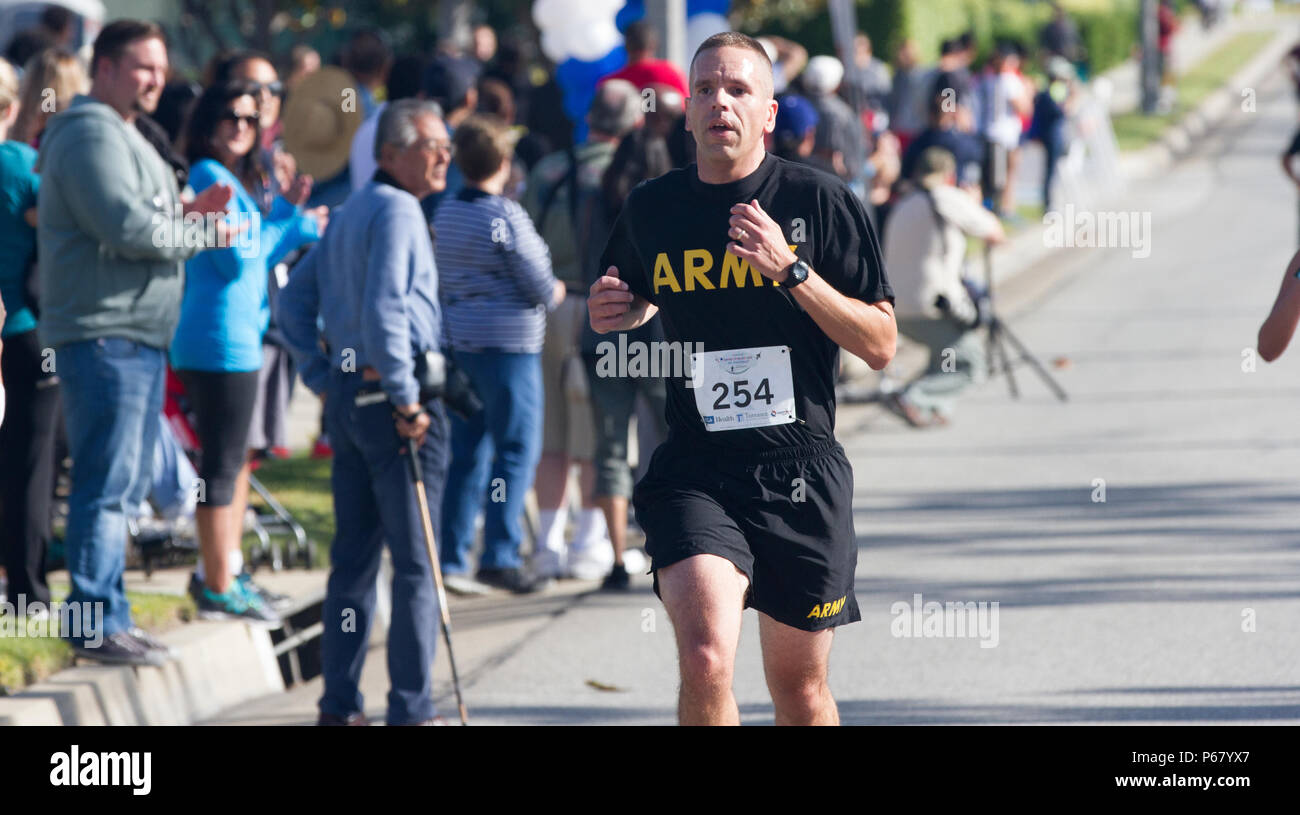 Lt. Col. Timothy Hyde, Deputy Director, Western Region, U.S. Army ...