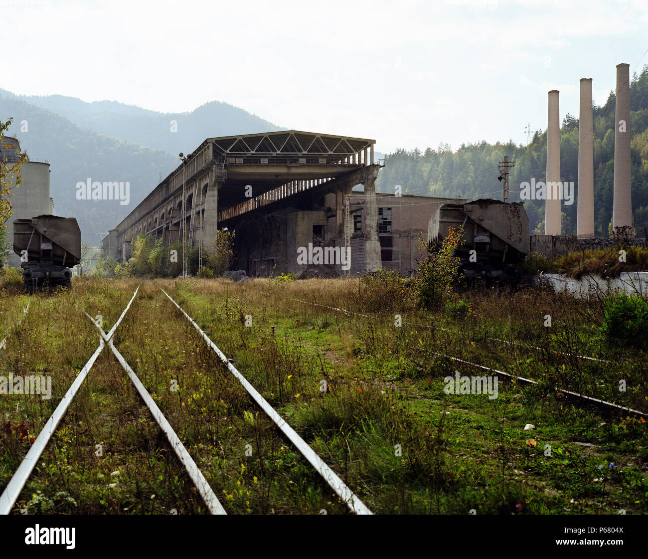 Cement wagons hi-res stock photography and images - Alamy