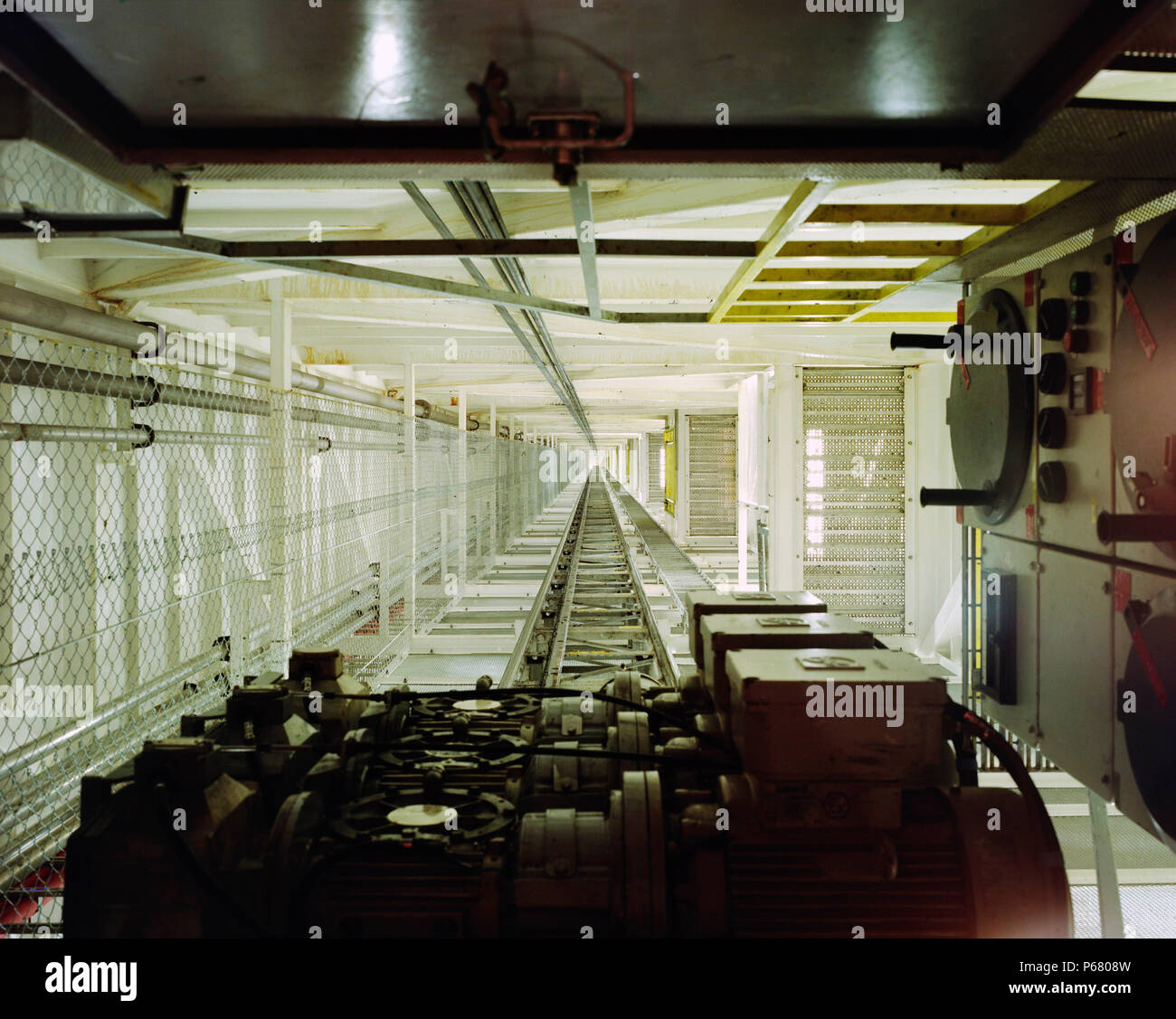 Troll a gas platform hi-res stock photography and images - Alamy