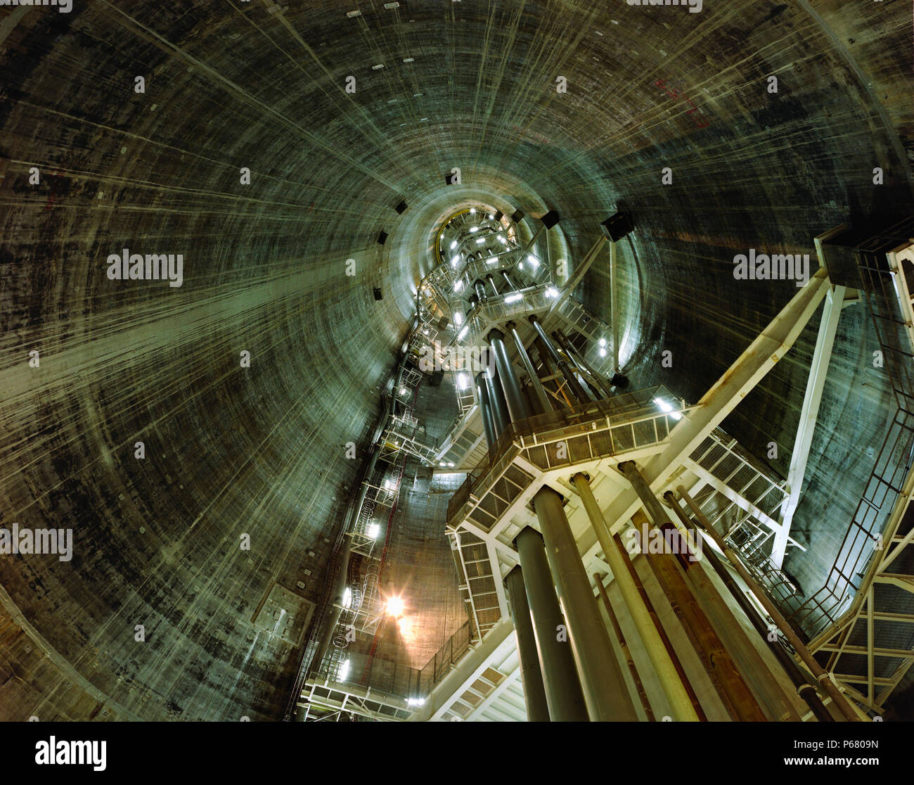 Troll A platform built by Norwegian Contractors for Norske Shell ...