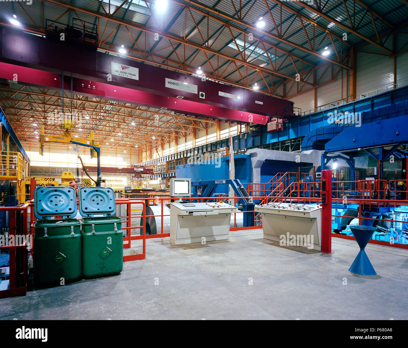 Voestalpine Austria High Resolution Stock Photography and Images - Alamy