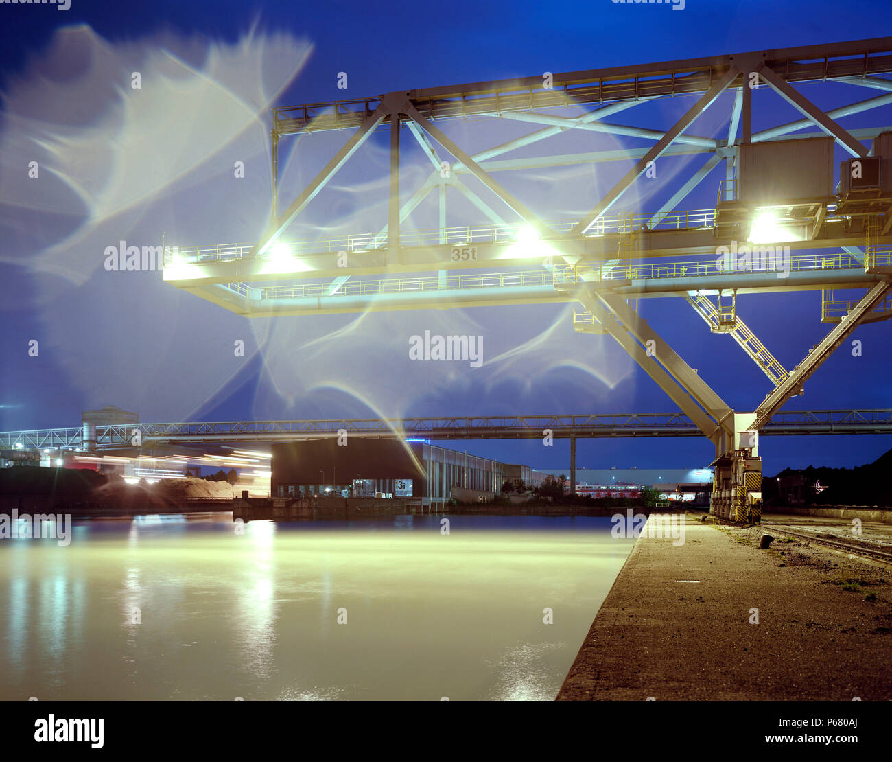Voestalpine steel mill hi-res stock photography and images - Alamy
