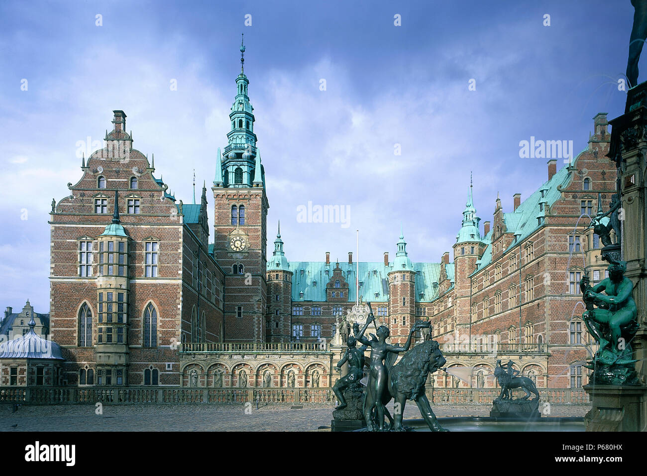 Fredriksborg hi-res stock photography and images - Alamy