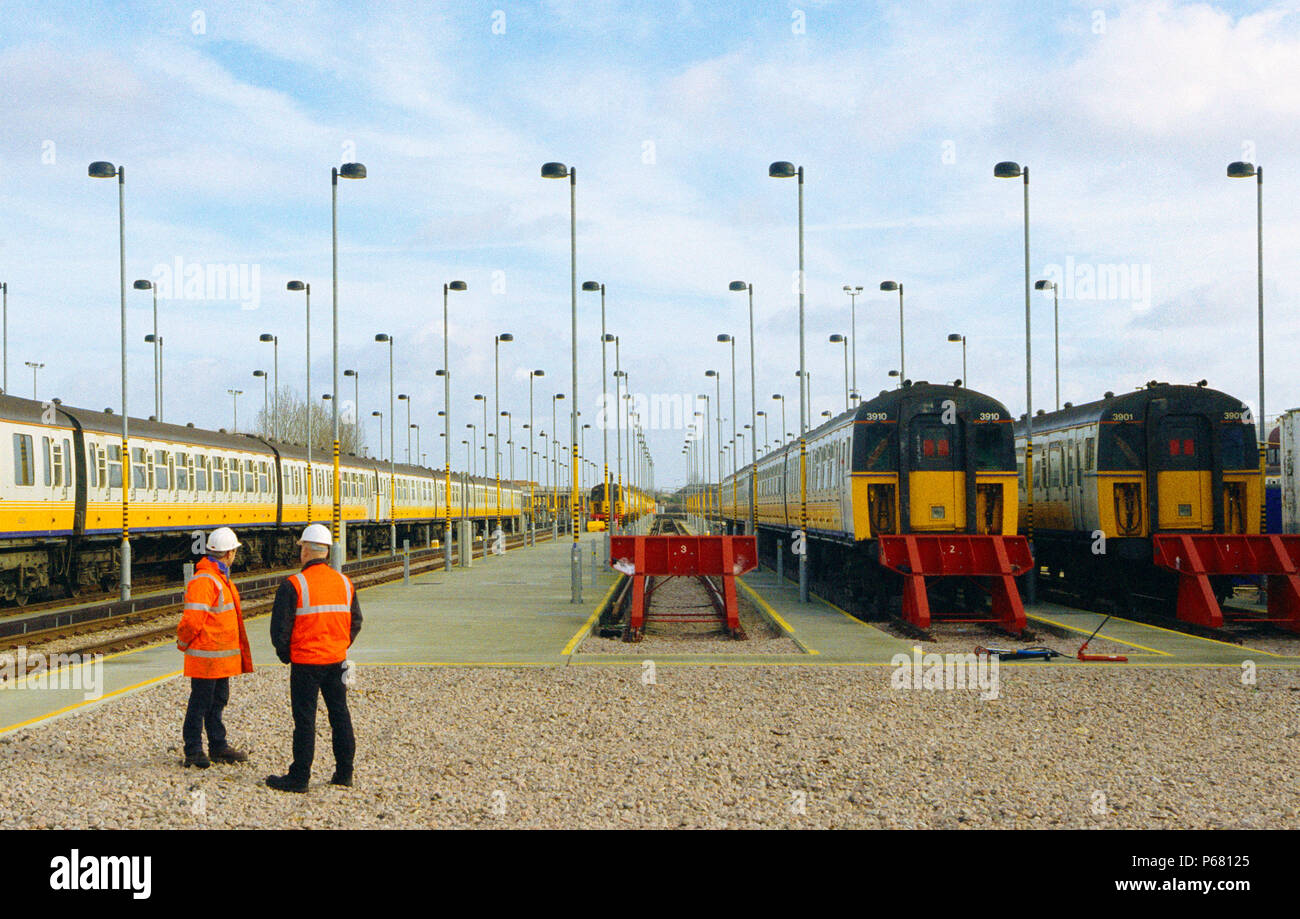 Selhurst depot hi-res stock photography and images - Alamy