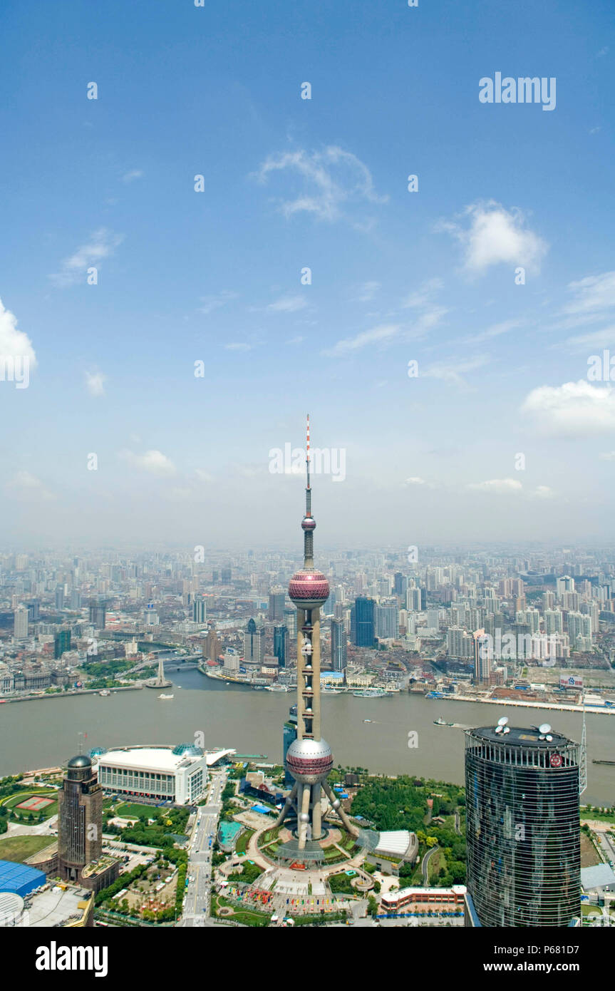 Puxi area hi-res stock photography and images - Alamy