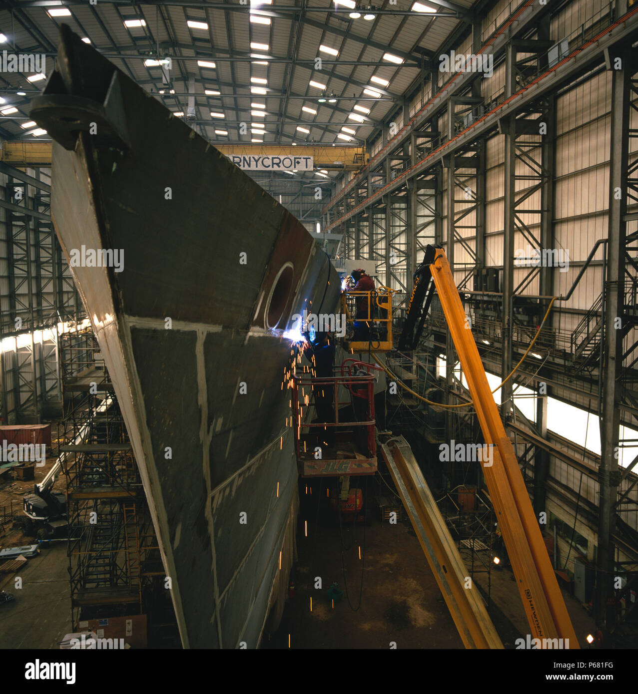 Acetylene ship hi-res stock photography and images - Alamy
