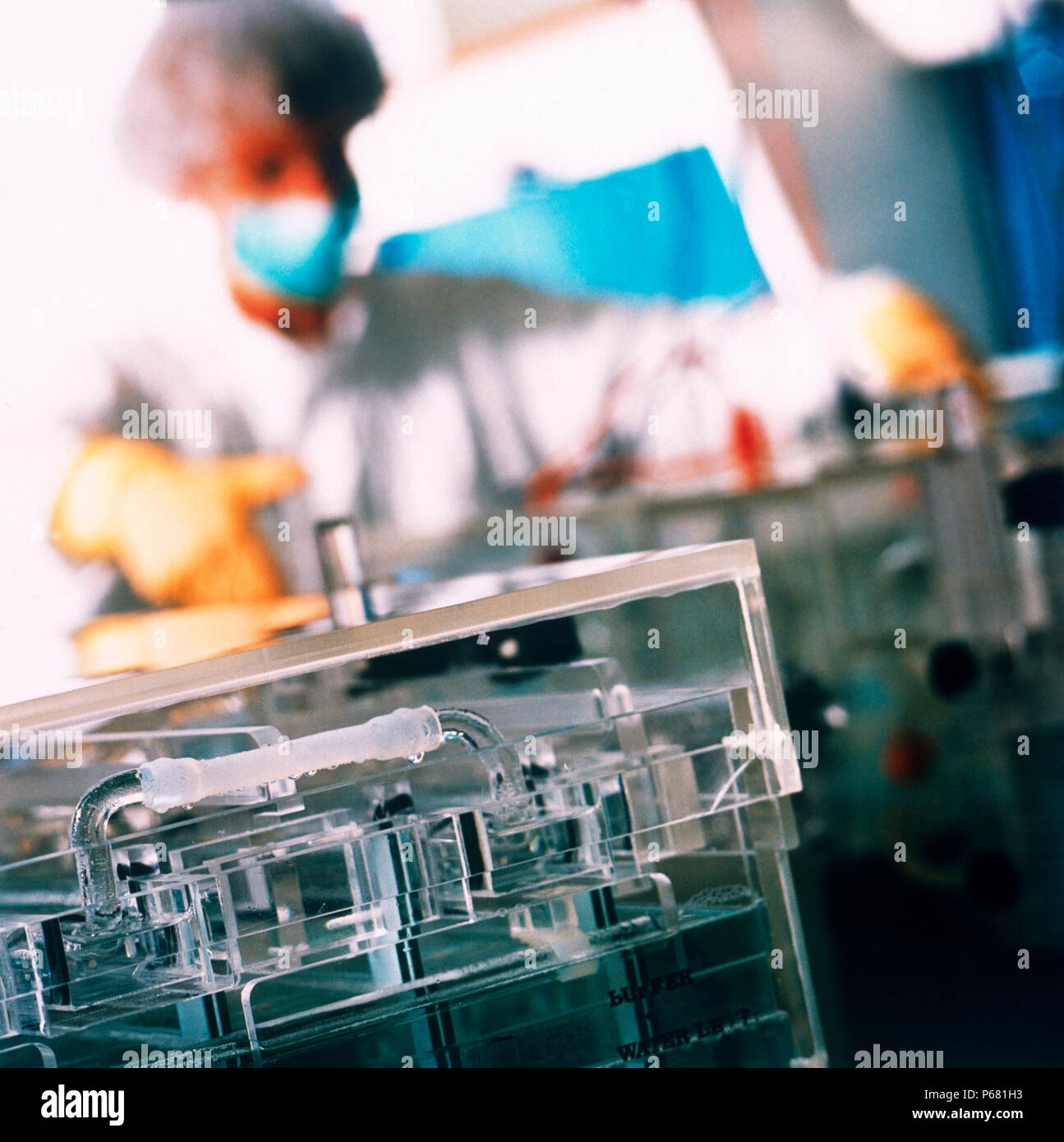 Oxford lab hi-res stock photography and images - Alamy