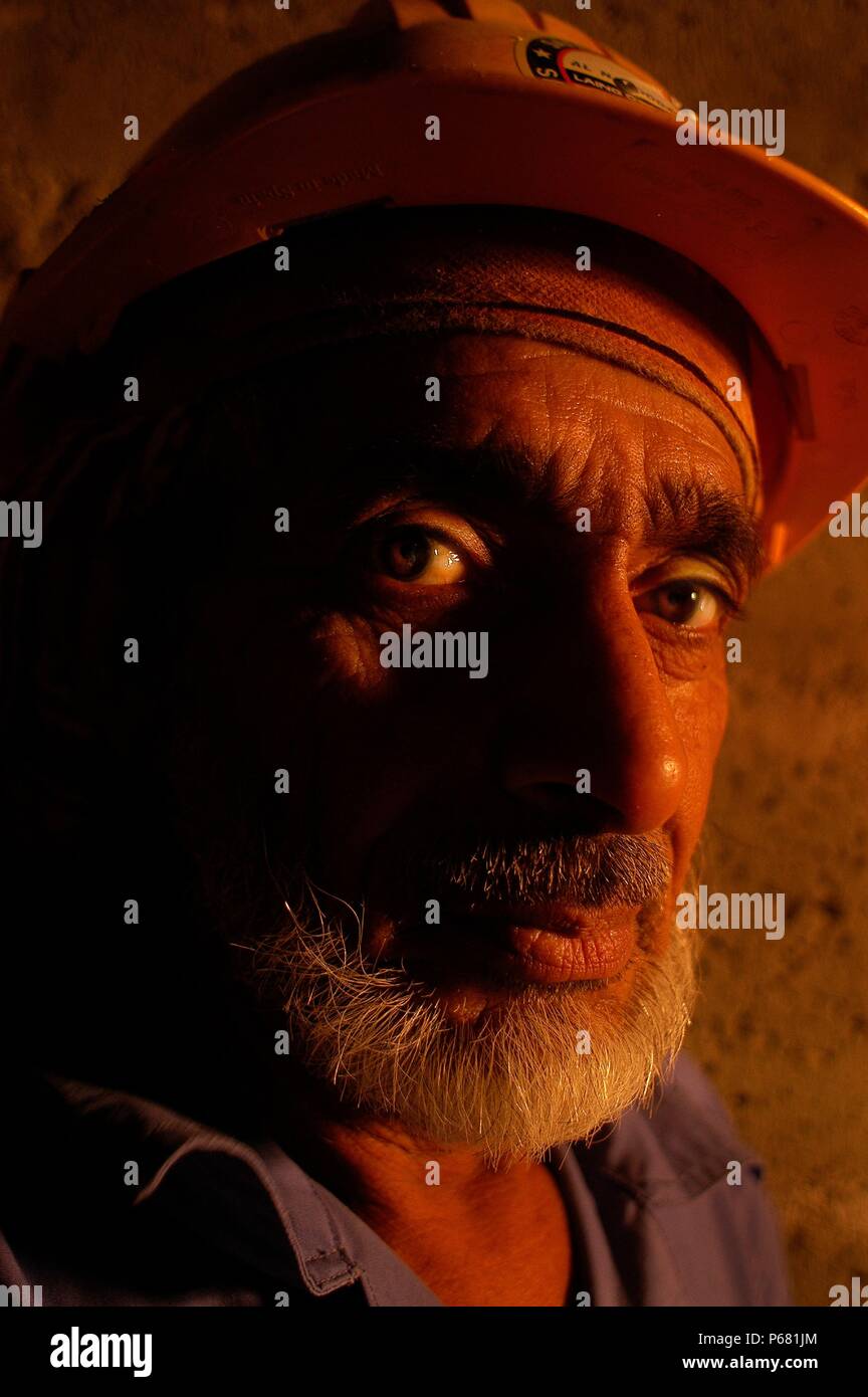 "Portrait of Carpenter, Construction Site Dubai, United Arab Emirates ...