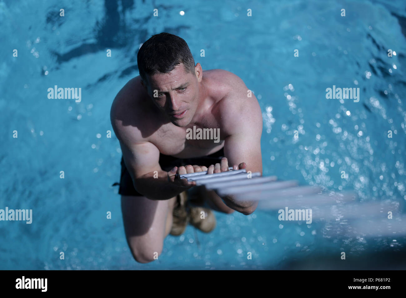 MARINE CORPS BASE CAMP PENDLETON, Calif. – Major Patrick Zuber ...