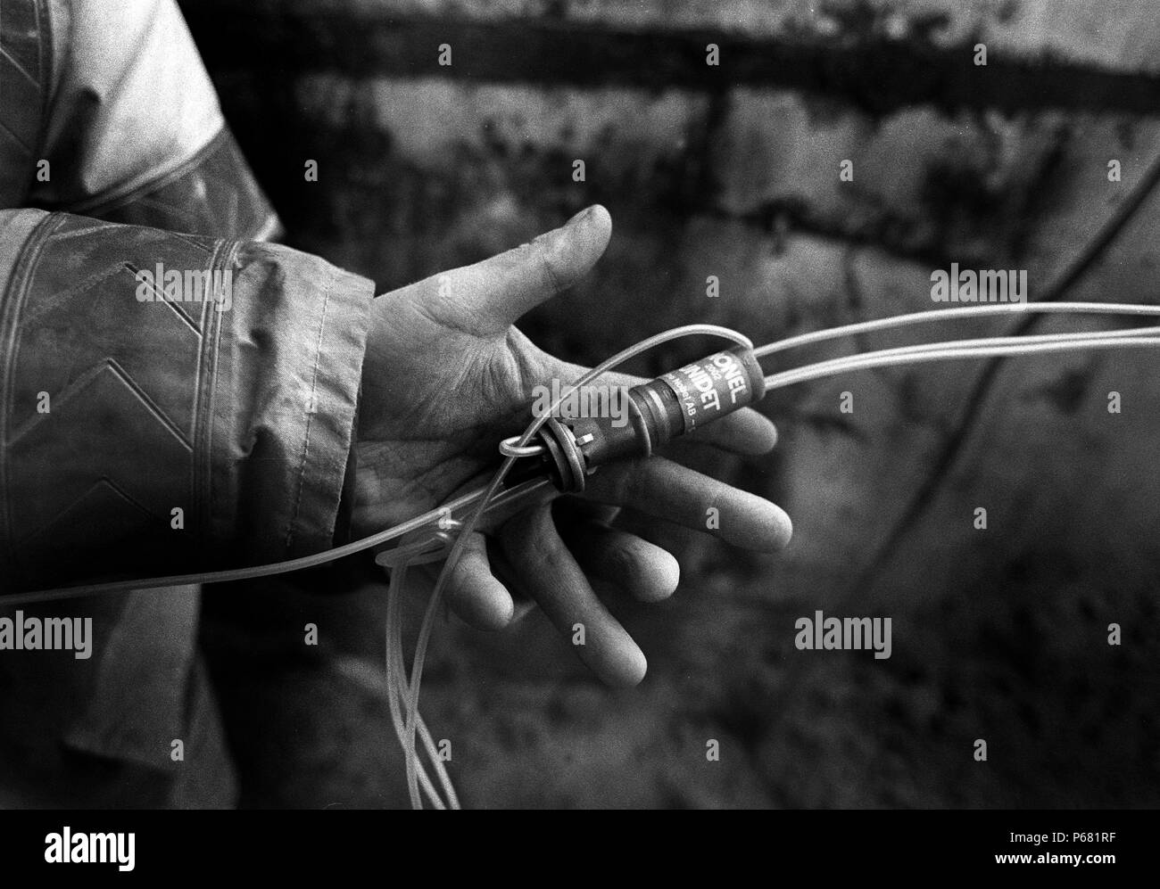 Uk demolition explosives hi-res stock photography and images - Alamy