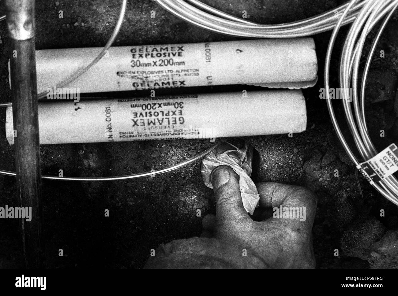 Touchpaper hi-res stock photography and images - Alamy