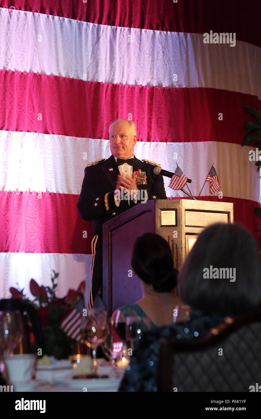 Maj. Gen. Charles Whittington Jr., Deputy Commanding General for ...
