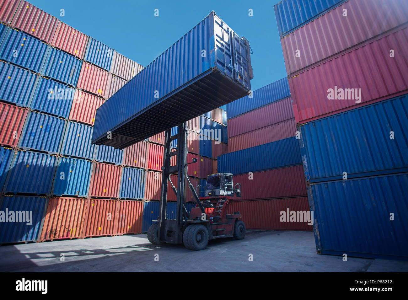 Industrial Bu High Resolution Stock Photography and Images - Alamy