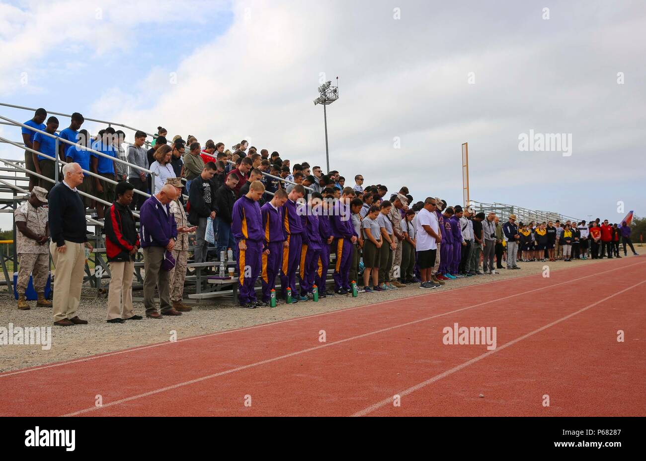 Participants in the National High School Physical Fitness Championships ...