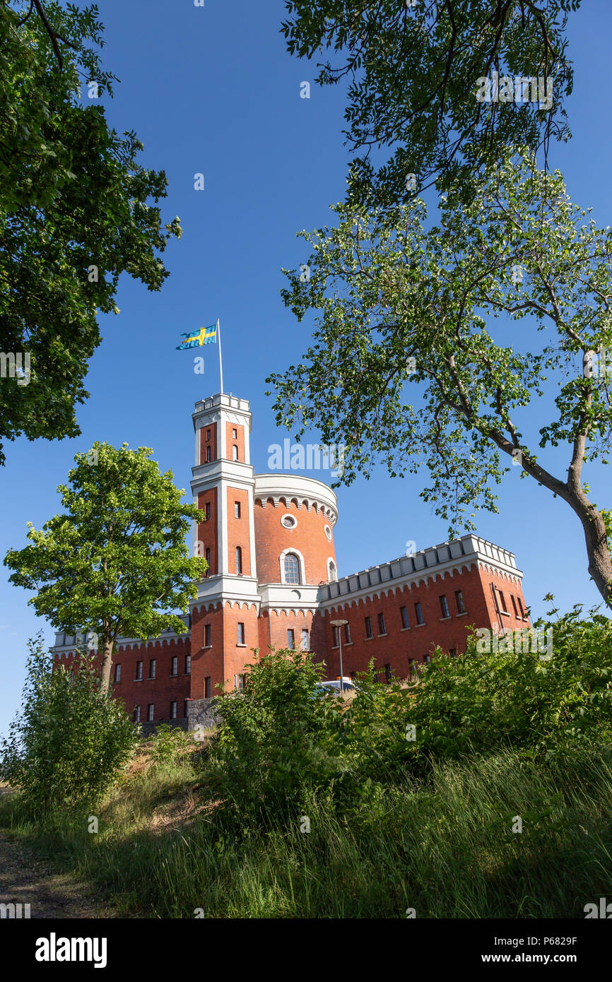 Kastellet, Kastellholmen, Stockholm, Sweden Stock Photo - Alamy