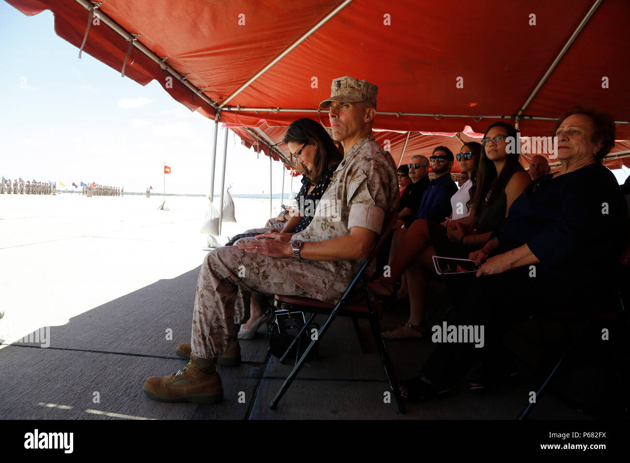 U.S. Navy Command Master Chief Frank Dominguez out going Command Master ...