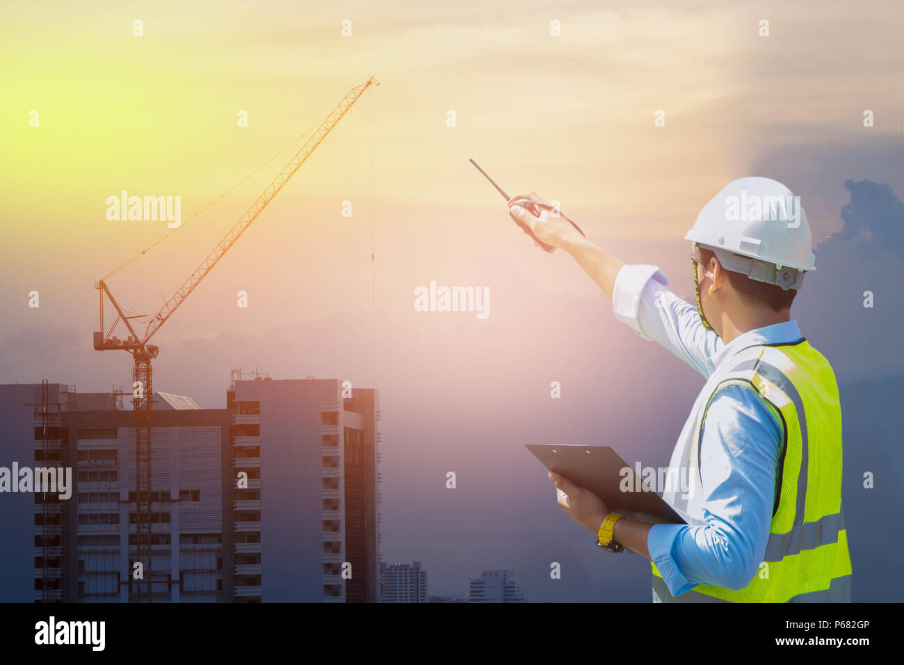 Building safety inspection uk hi-res stock photography and images - Alamy
