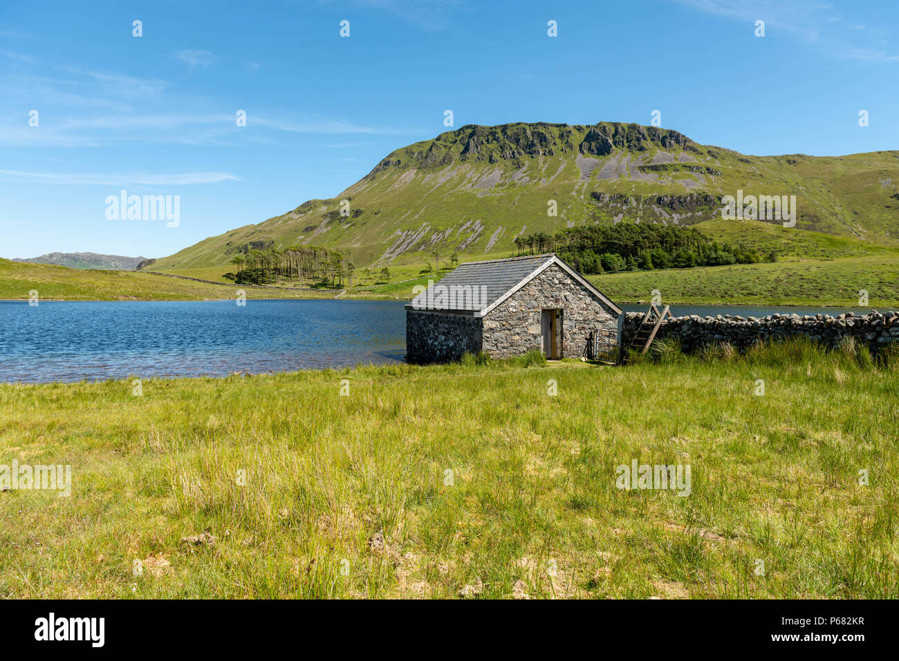 Cregennan Lake Stock Photos & Cregennan Lake Stock Images - Alamy
