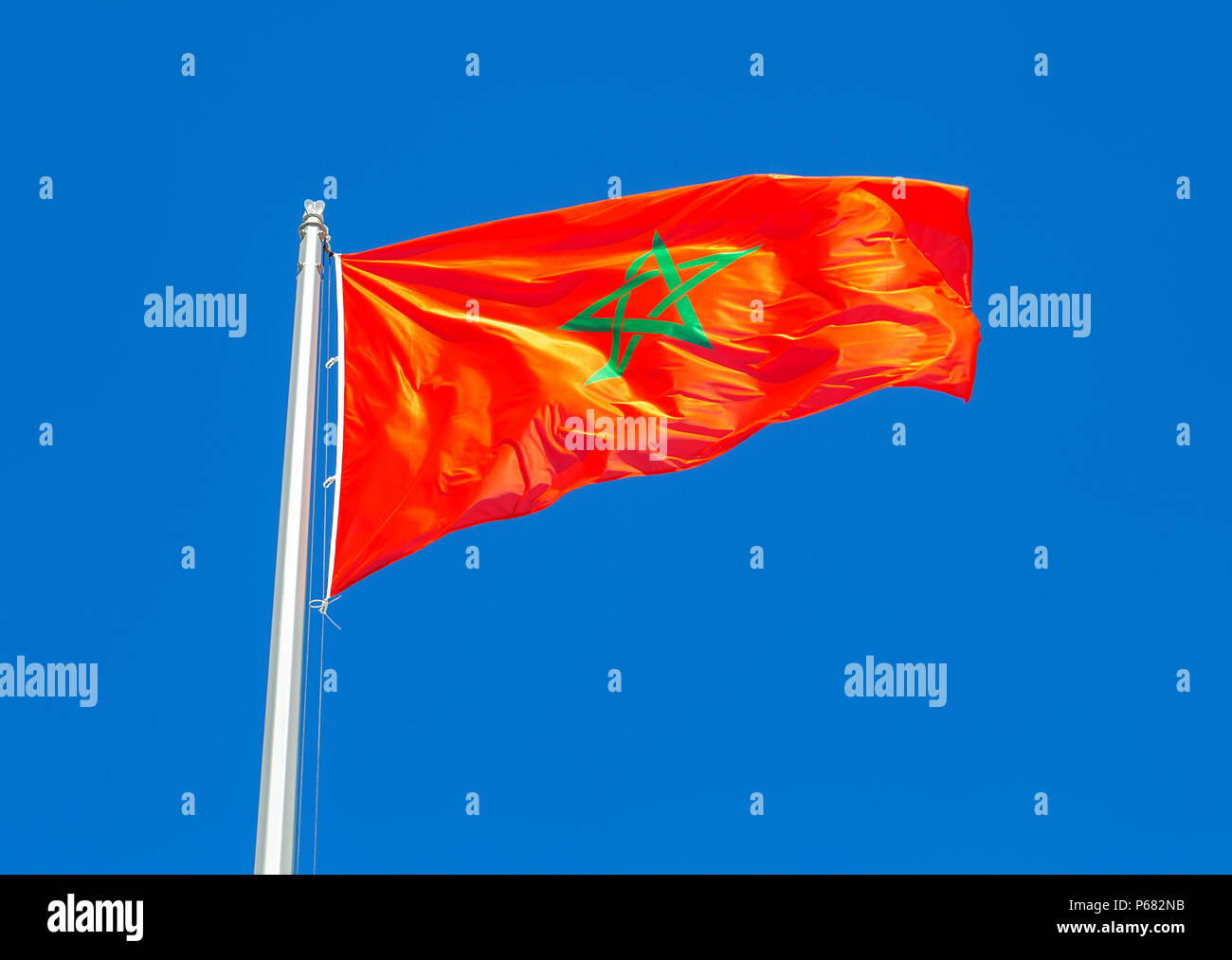 Maghreb flag emblem hi-res stock photography and images - Alamy