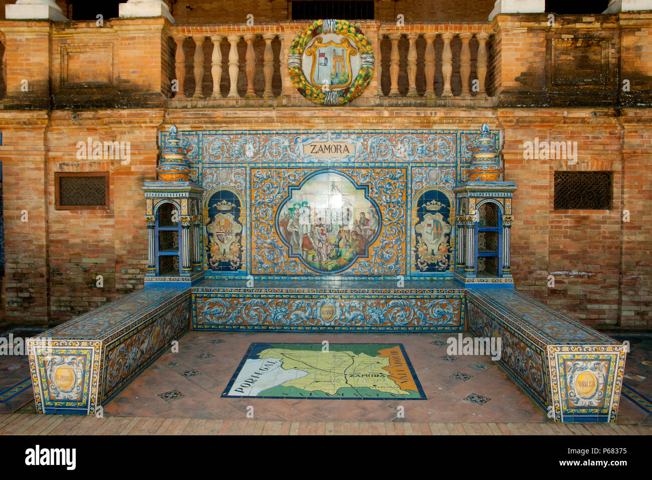 Zamora province hi-res stock photography and images - Alamy