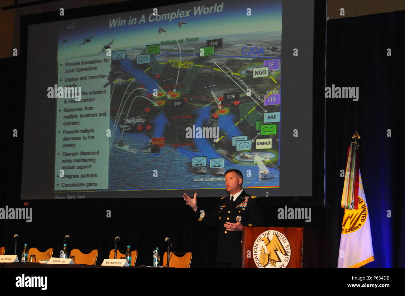 Gen. David G. Perkins, Commanding General, U.S. Training and Doctrine ...