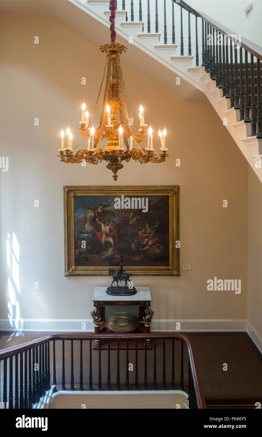 Athenaeum of philadelphia hi-res stock photography and images - Alamy