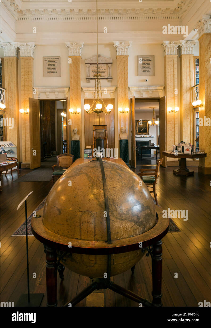 Athenaeum of philadelphia hi-res stock photography and images - Alamy