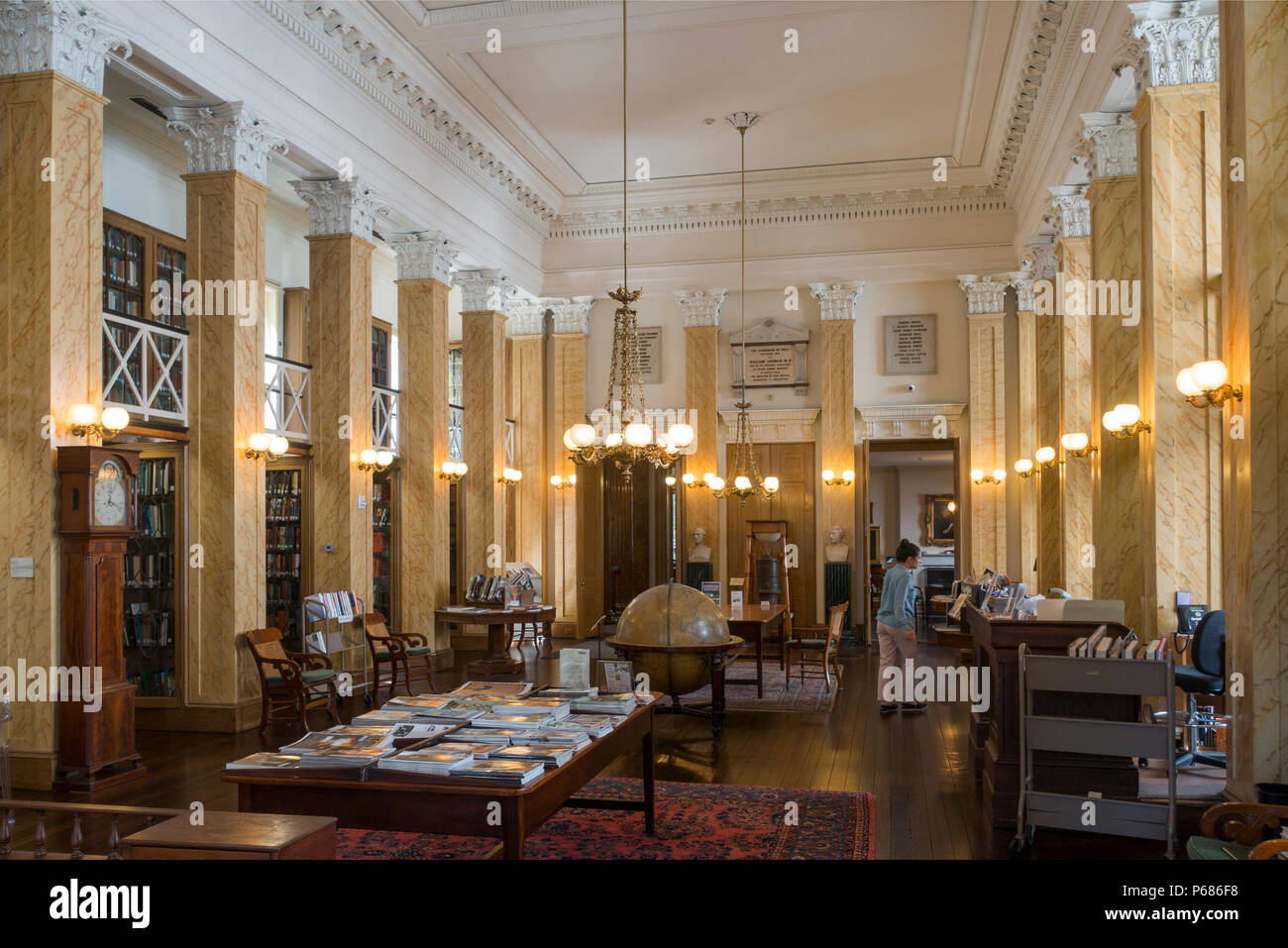 Athenaeum of philadelphia hi-res stock photography and images - Alamy