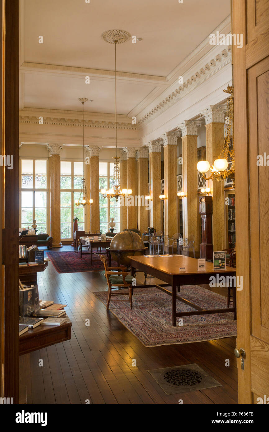 Athenaeum of philadelphia hi-res stock photography and images - Alamy