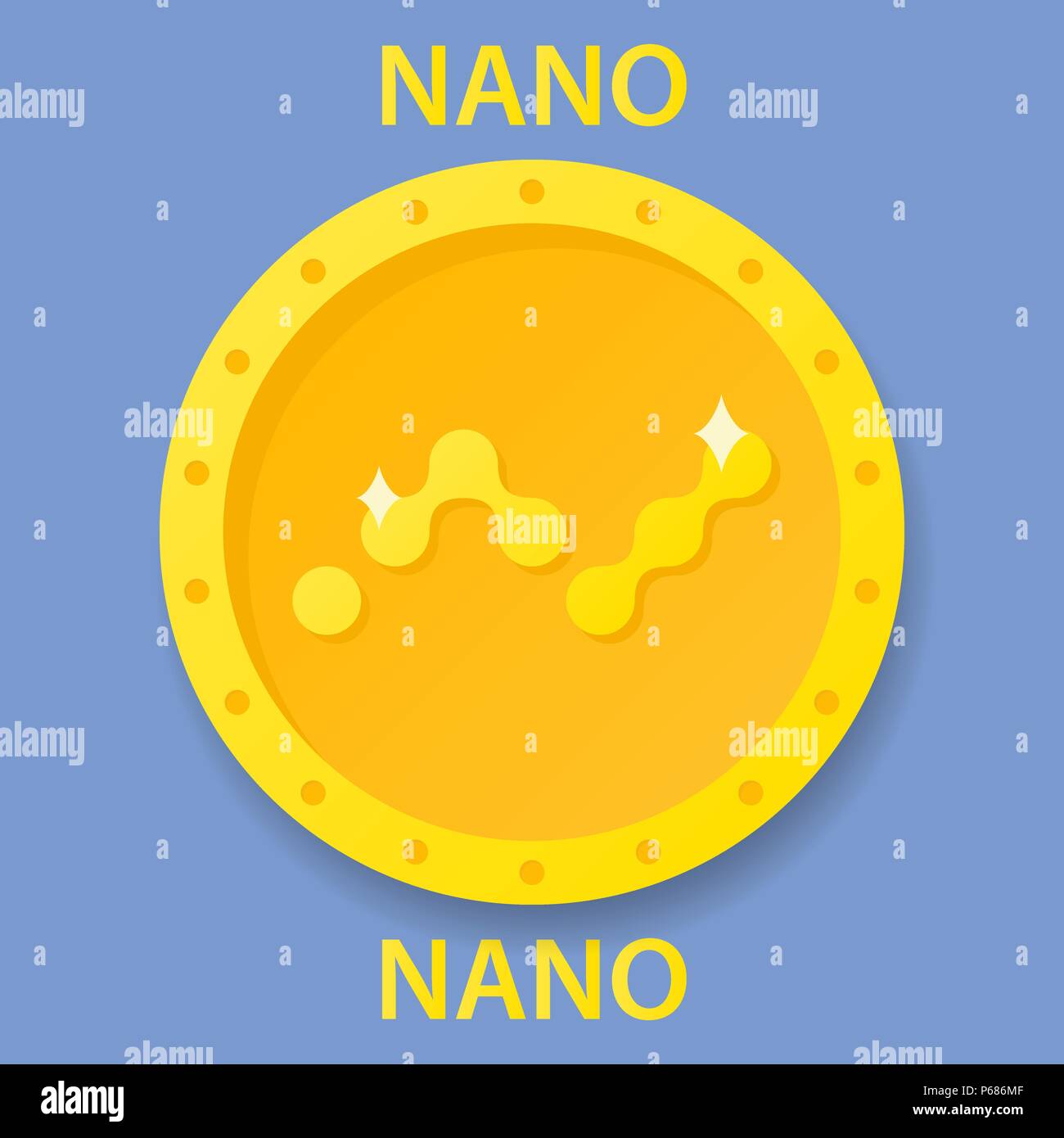 Nano star Stock Vector Images - Alamy