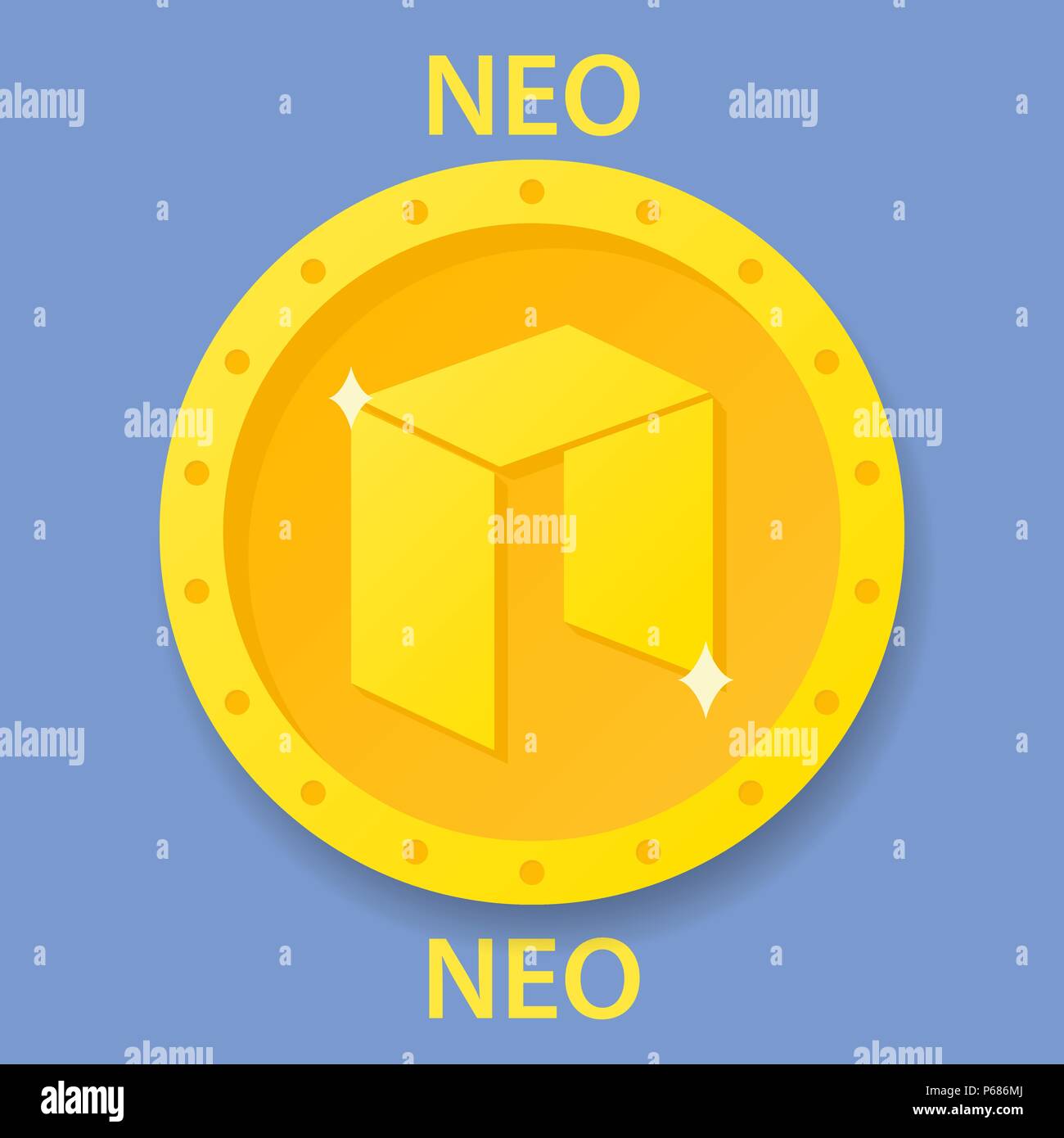 Neo bank logo Stock Vector Images - Alamy