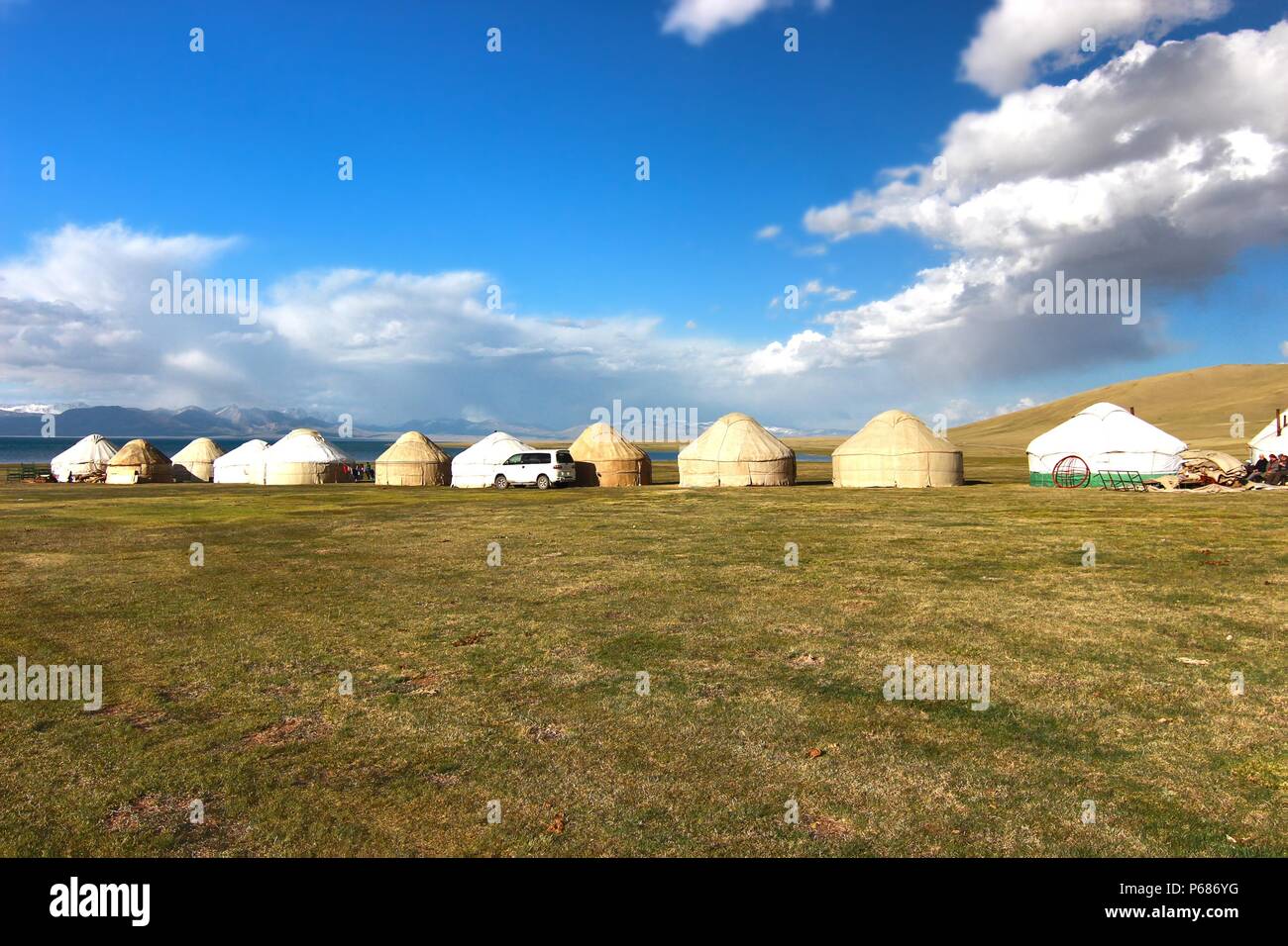 Ulaanbaatar Ger High Resolution Stock Photography and Images - Alamy