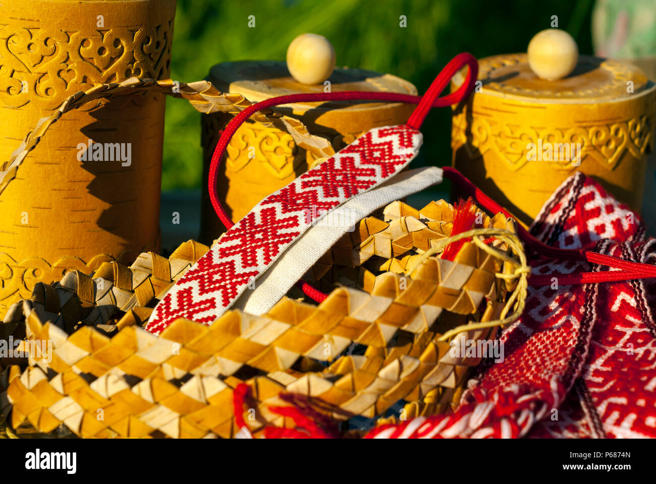 Slavic peoples hi-res stock photography and images - Alamy