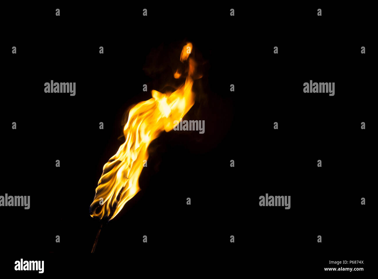 Light is visible only in the dark hi-res stock photography and images ...