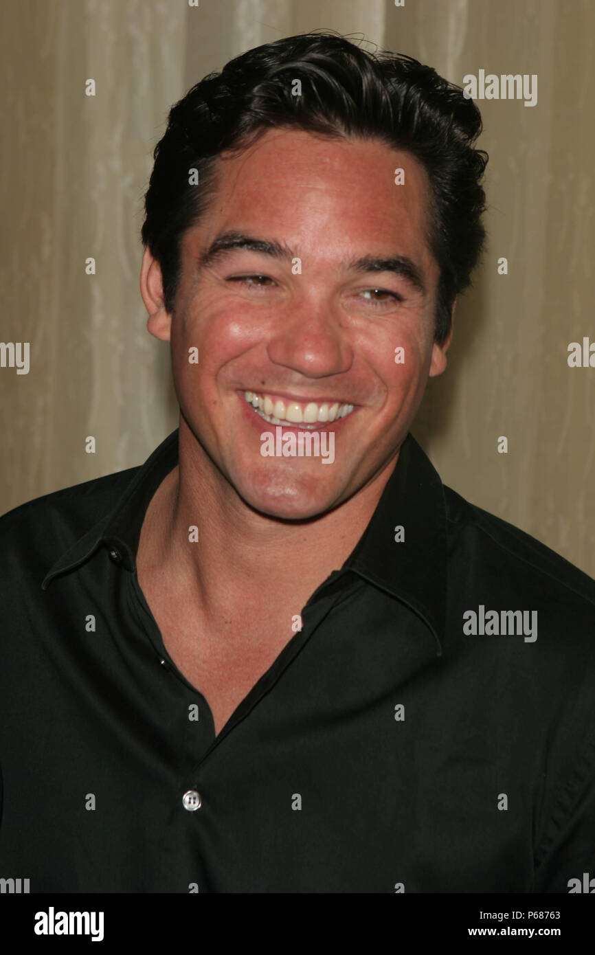 DEAN CAIN 2006 Photo By John Barrett-PHOTOlink.net / MediaPunch Stock ...