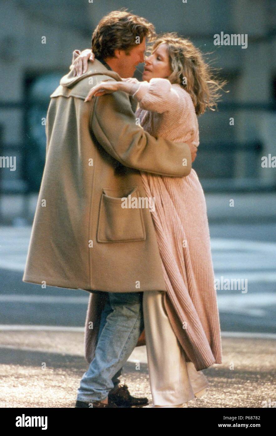 Barbara Streisand & Jeff Bridges 1996 Photo By John Barrett-PHOTOlink ...