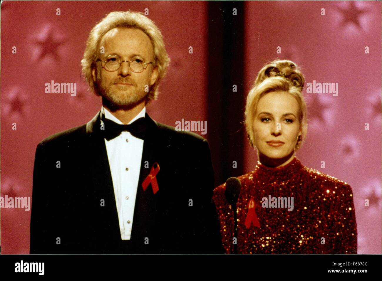 Toni Geary & Genie Francis 1993 Photo By John Barrett-PHOTOlink.net ...