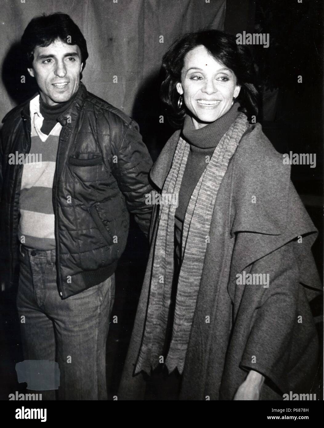 Valerie Harper,Tony Cacciotti 1978 Photo By John Barrett-PHOTOlink.net ...