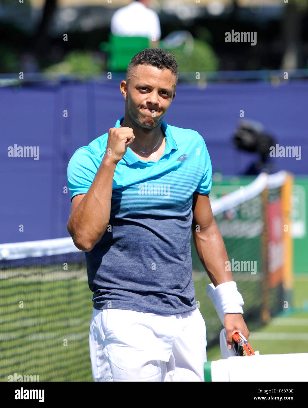 Jay clark british tennis players hi-res stock photography and images ...