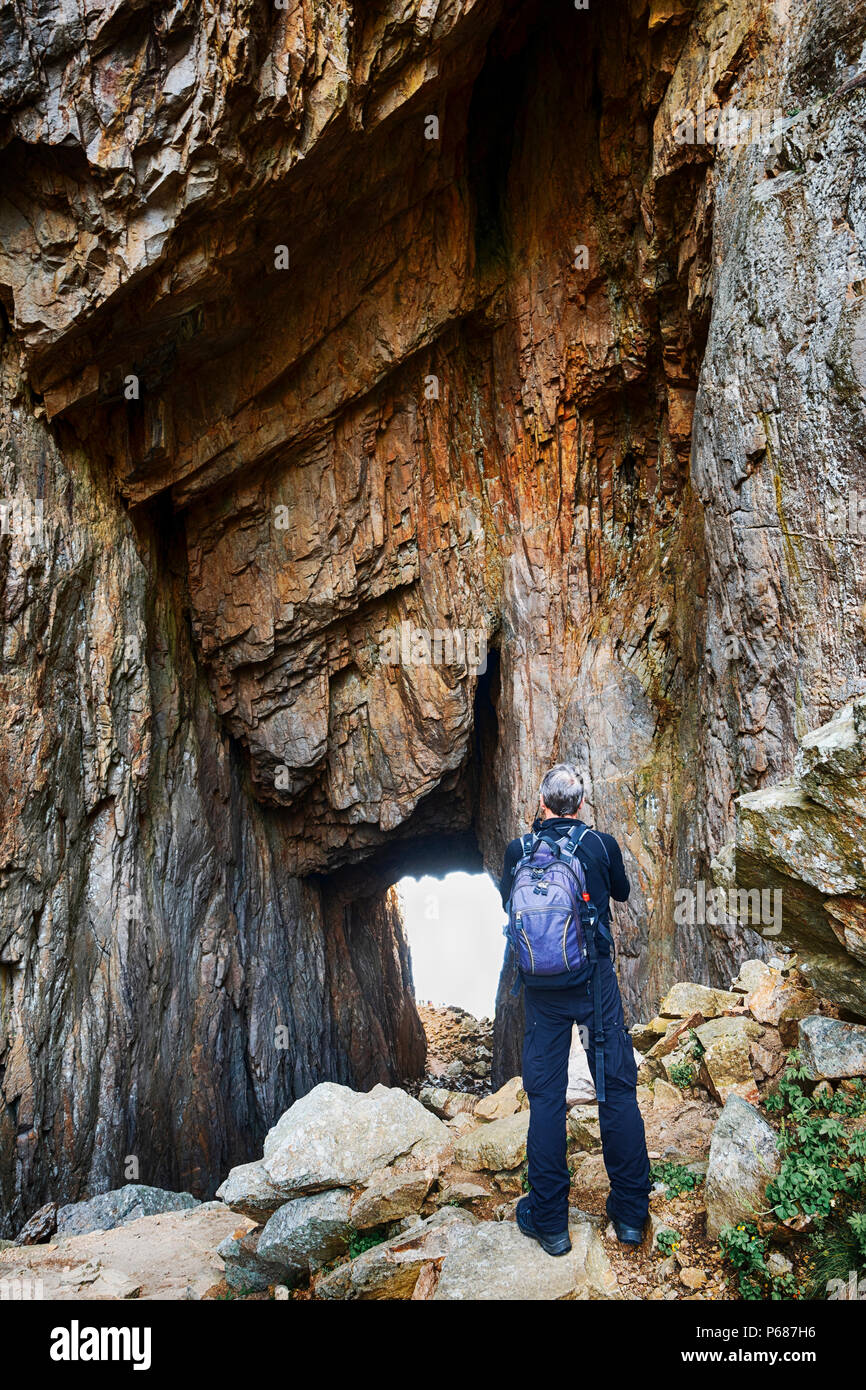 Ice age cave hi-res stock photography and images - Alamy