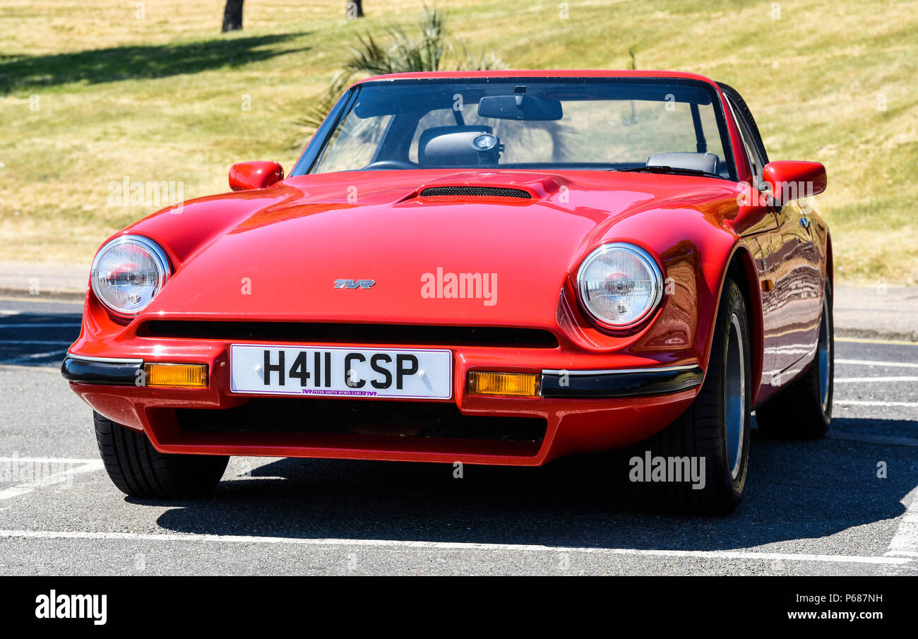 Tvr s3 hi-res stock photography and images - Alamy