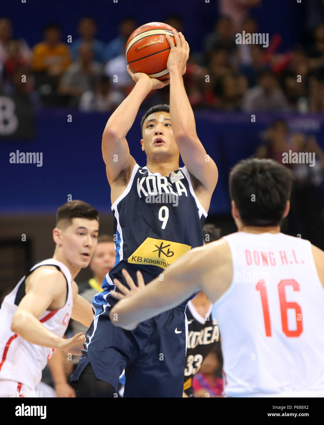 Heo ung hi-res stock photography and images - Alamy