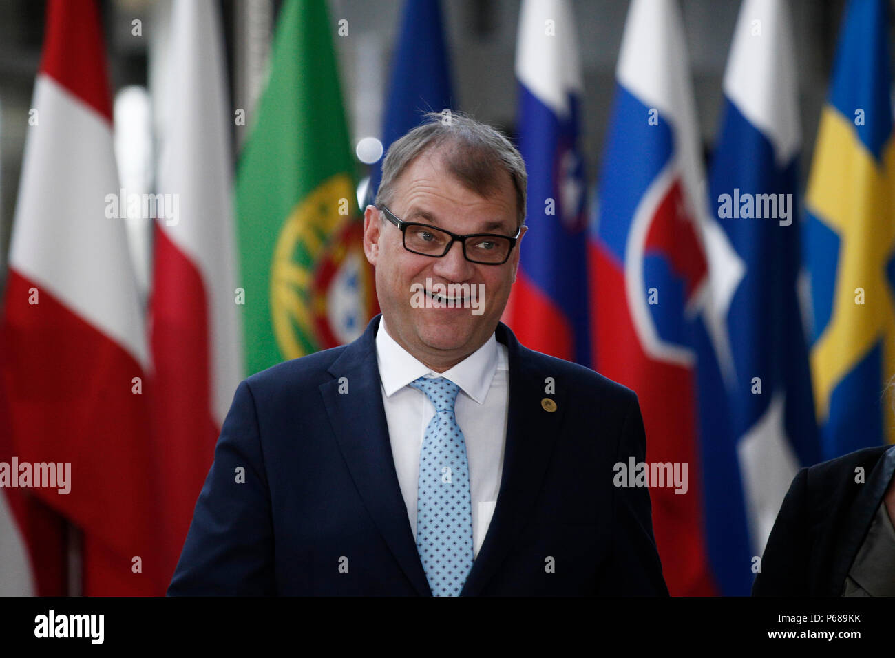 Finland leaders hi-res stock photography and images - Alamy